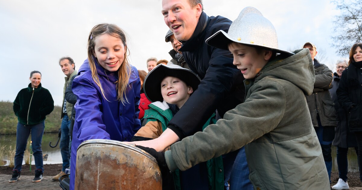 Watertrap is nieuwe toeristische attractie in Terheijden | Regio | BN ...