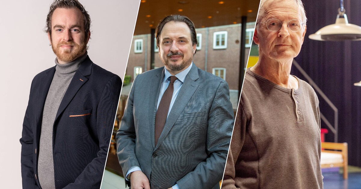 Jack heeft namens de geplaagde cultuursector een boodschap voor de politiek: 'Denk eens iets ...