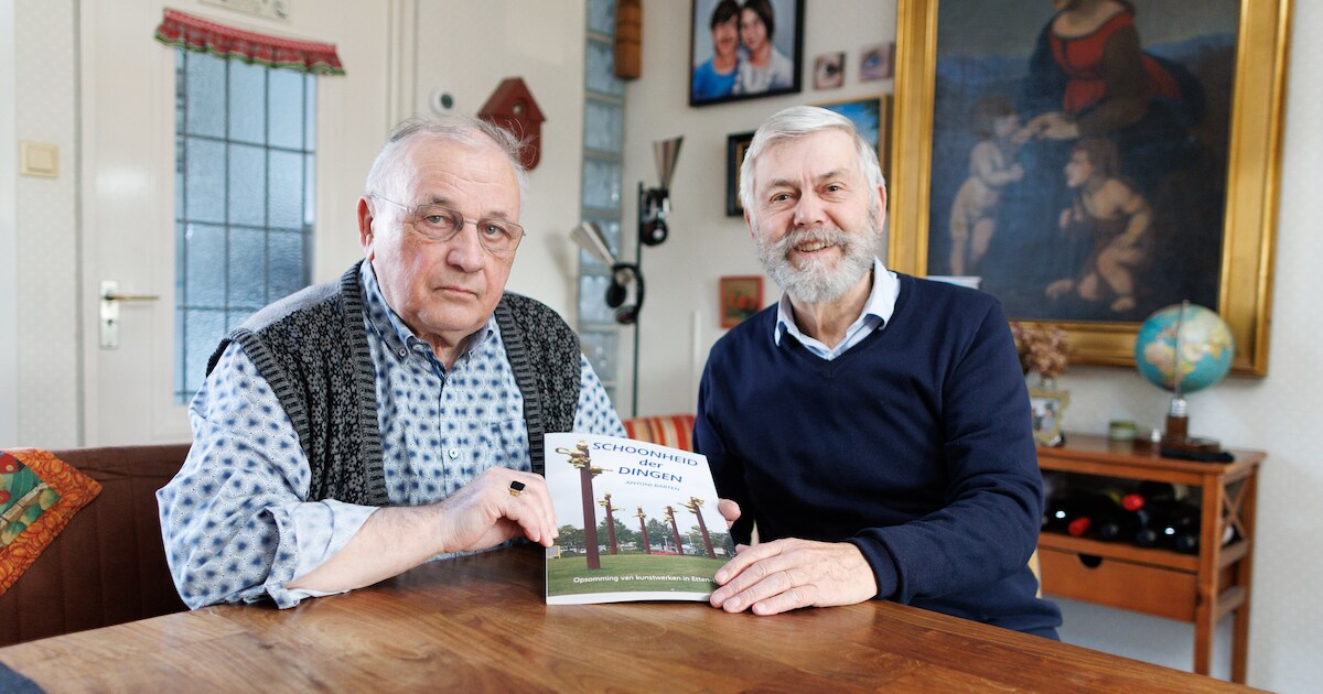 Verdwenen kunst krijgt een plekje in boek van de Heemkundekring: ‘Het ...
