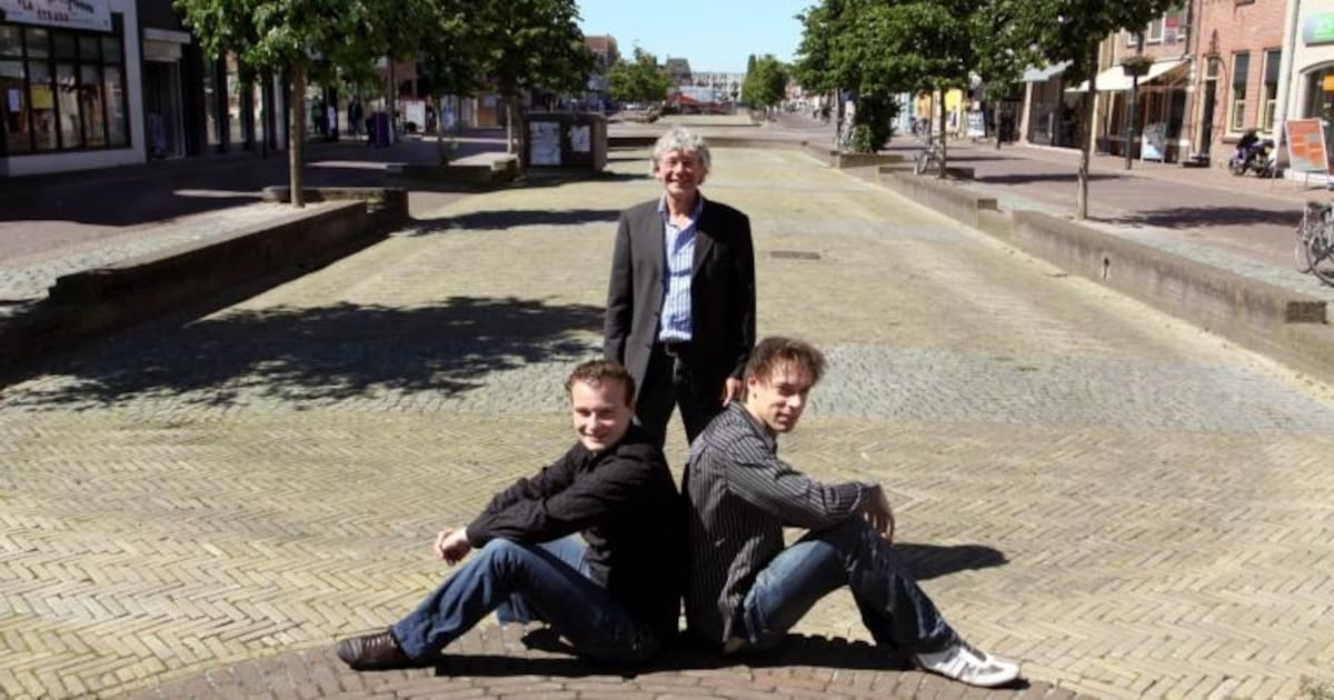 'Hoe moet centrum eruit gaan zien?' | Moerdijk | BN DeStem.nl