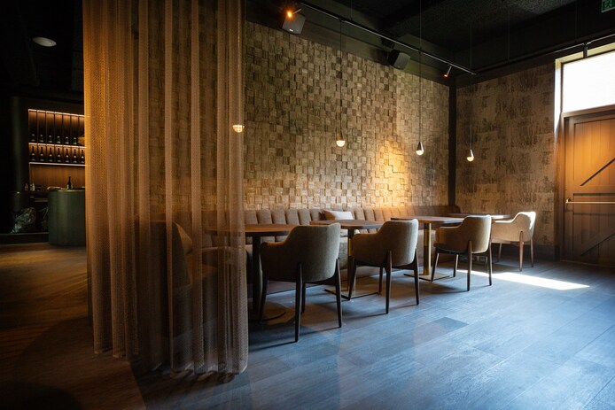 Chocolat heropent in monumentale oude kazerne Breda: intieme sfeer en ...