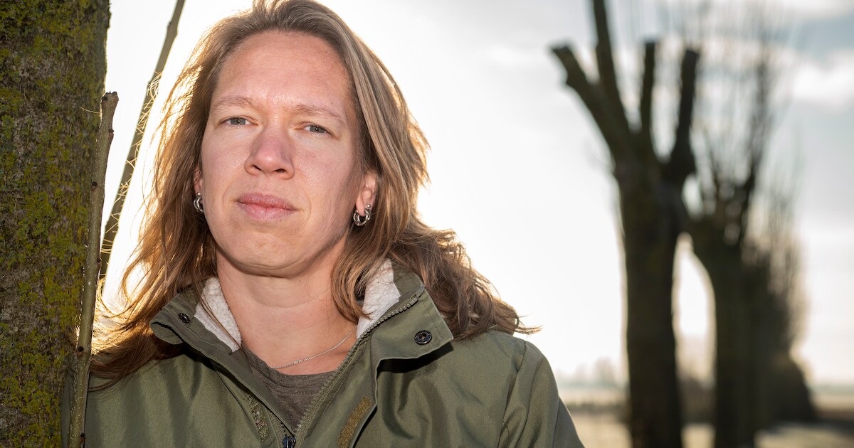 Corrie helpt met haar stichting mensen met niet aangeboren hersenletsel ...