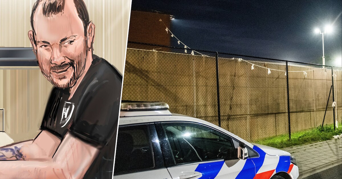 Hoe gevangenis cruciale steken liet vallen bij ontsnapping Nicky S ...