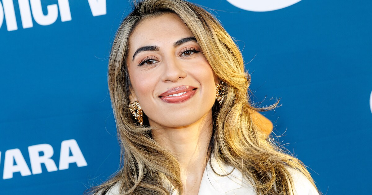 Hila Noorzai in verwachting van eerste kindje: ‘Er groeit een piemeltje ...