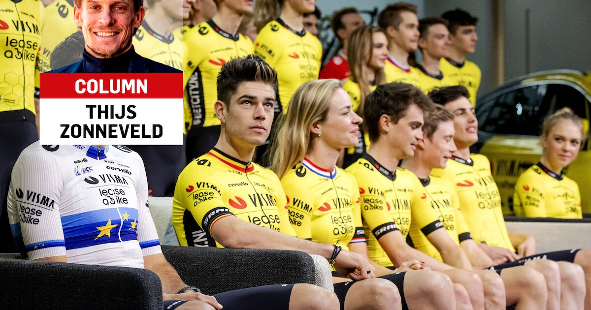 Column Thijs Zonneveld | Natuurlijk is niet álles pure pech alleen bij ...