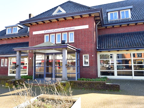Zundertse verenigingen denken mee over de indeling van De Schroef ...