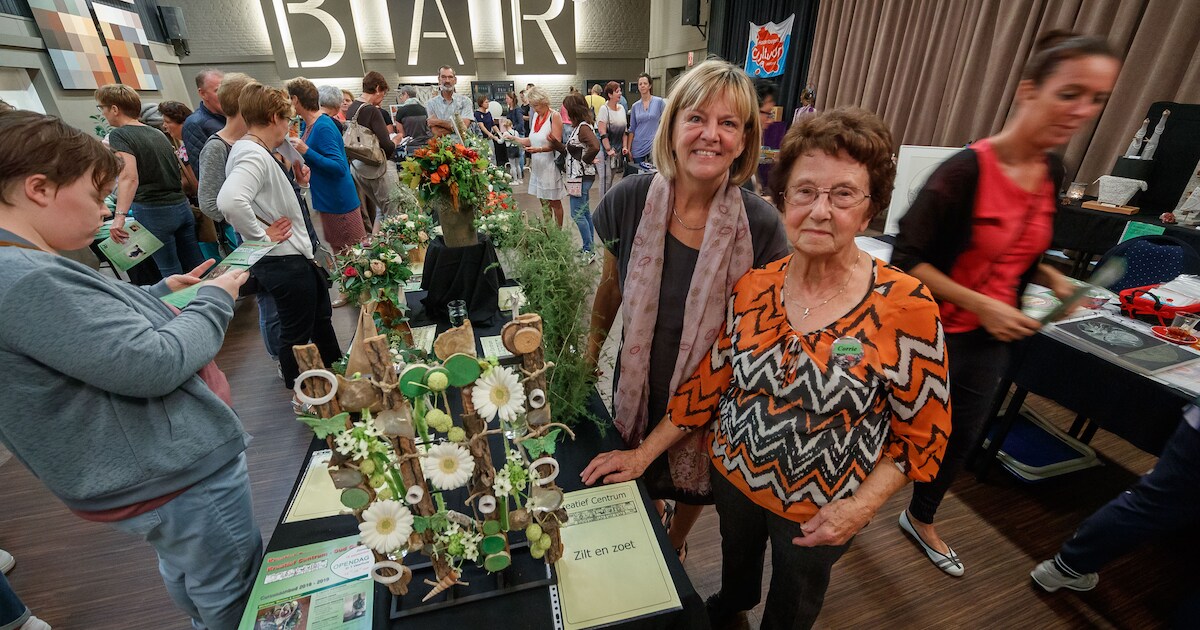 Corrie de Rooij (1933-2022): petemoei en creatieveling | Roosendaal ...