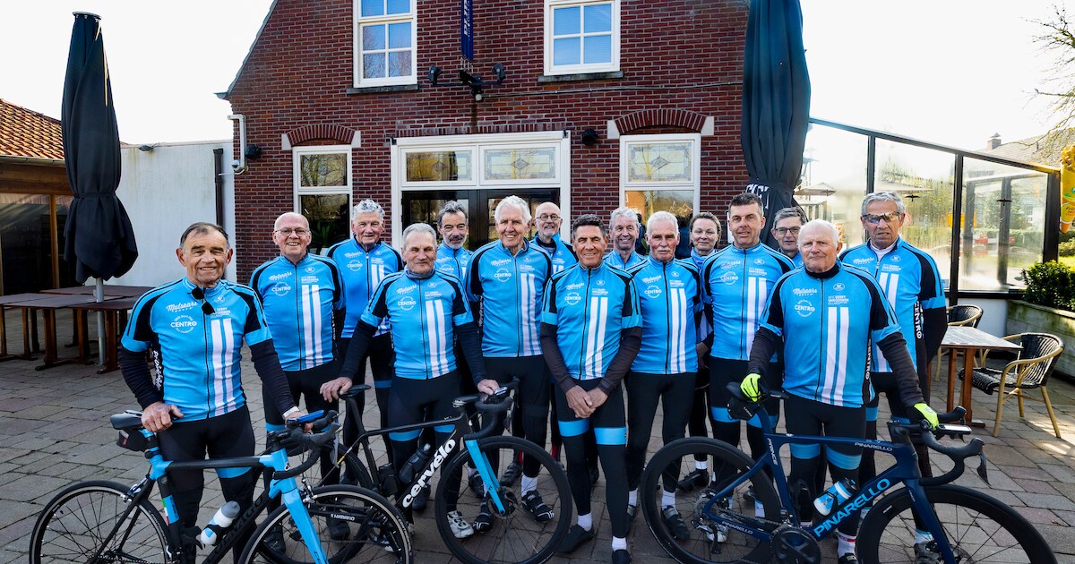 Wieler Toer Club Gerry van Gerwen blijft dynamisch | Brabant | bndestem.nl