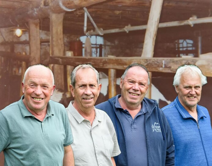 Vijftig jaar na afstuderen in Breda: Jack blijft boer terwijl ...