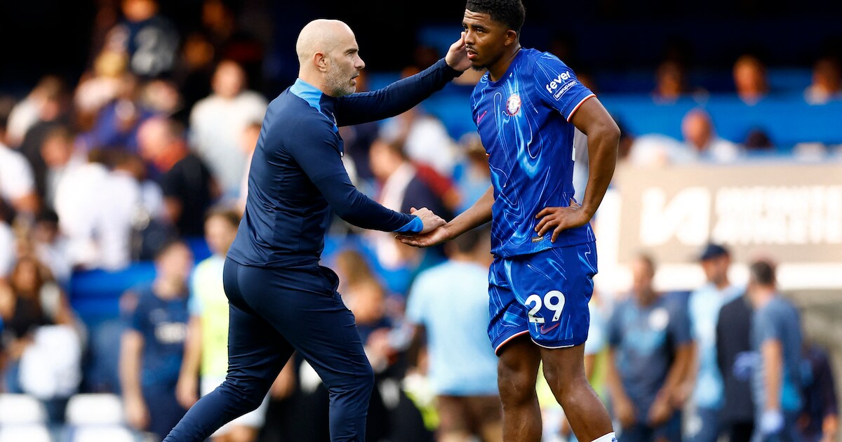 Onder leiding van Todd Boehly lijkt de les van Winston Bogarde te zijn ...