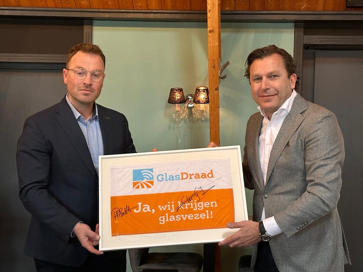 GlasDraad gaat aan de slag op Tholen: vijf vragen over dit ...