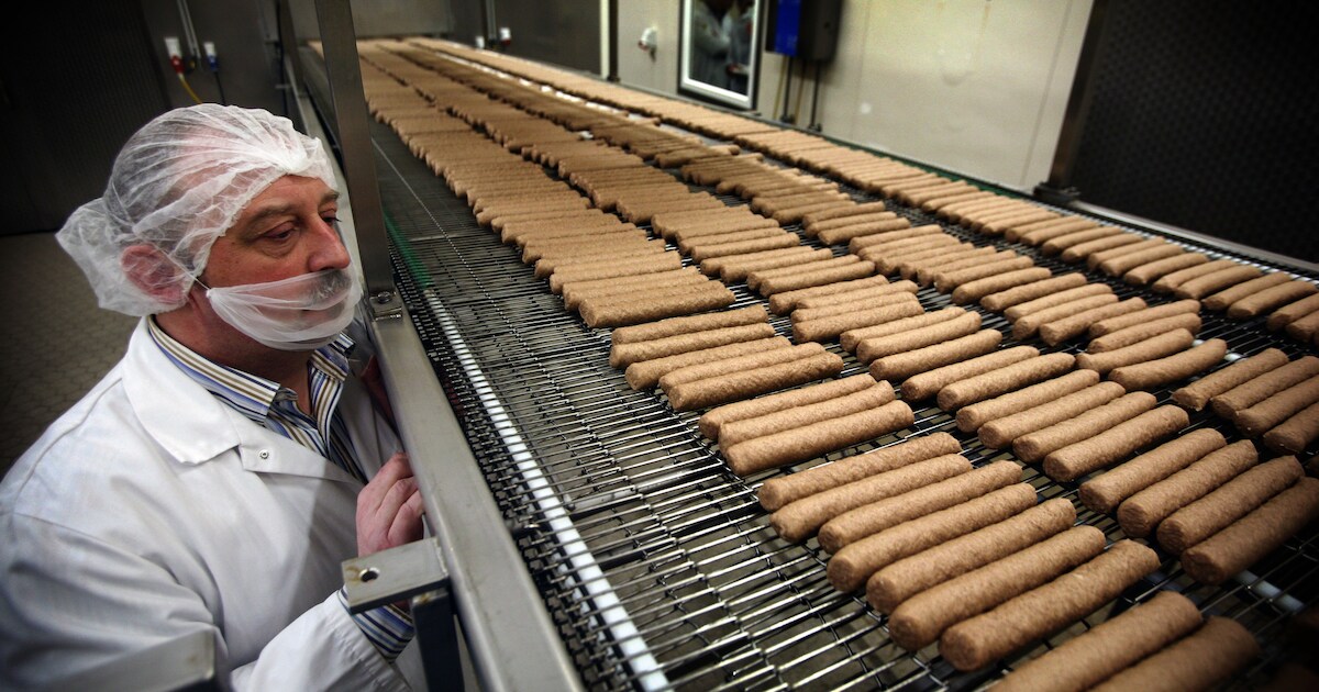Hoe 'lekkers van Beckers' een begrip werd en de kip in de frikandel ...