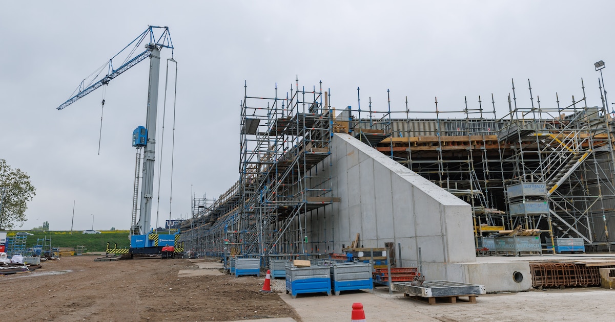 Knooppunt Hooipolder 100 uur deels dicht: wat merk jij ervan? En hoe ...