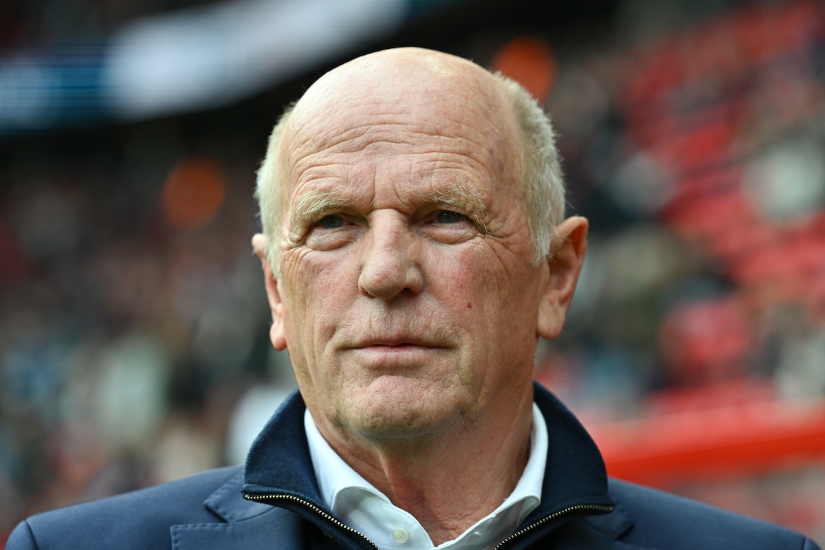 Jan Streuer vertrekt na het seizoen als technisch directeur van FC ...