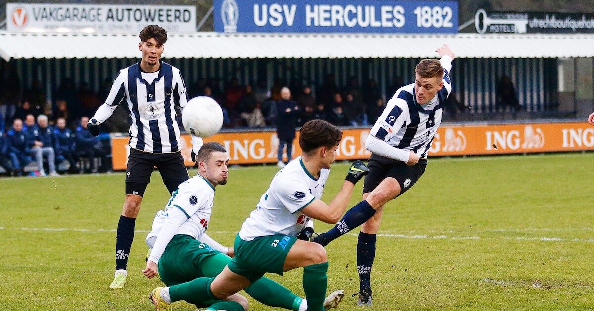 Rogier Benschop tussentijdse versterking voor Halsteren | Sport | BN ...