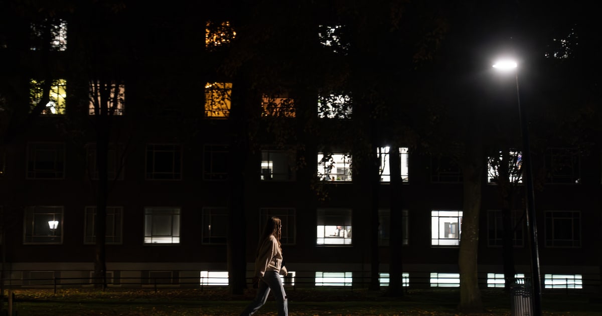 Gevoel van onveiligheid houdt Valkenberg in zijn greep: ‘Er zijn zo ...