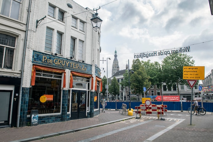 Doorgaand verkeer Prinsenkade definitief verleden tijd? ‘Die betrekkelijk rust bevalt eigenlijk ...