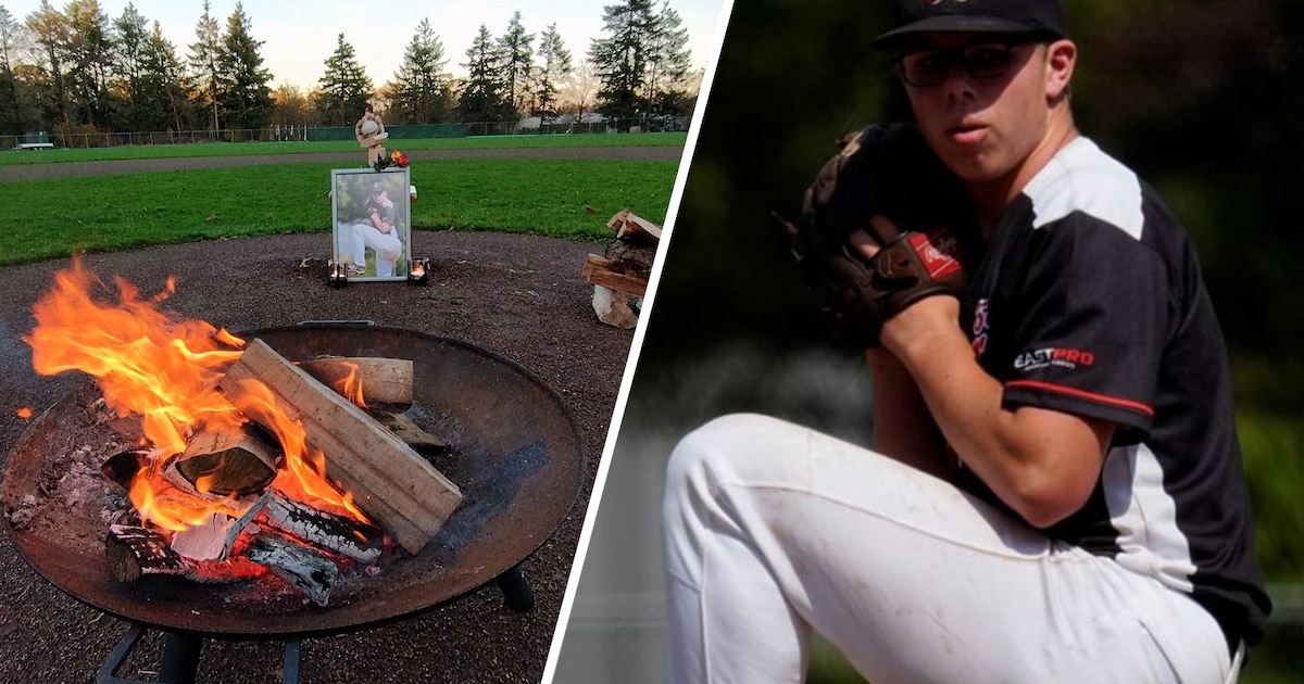 Overlijden Tim (16) heeft grote impact op honkbalclub: ‘We verwerken ...