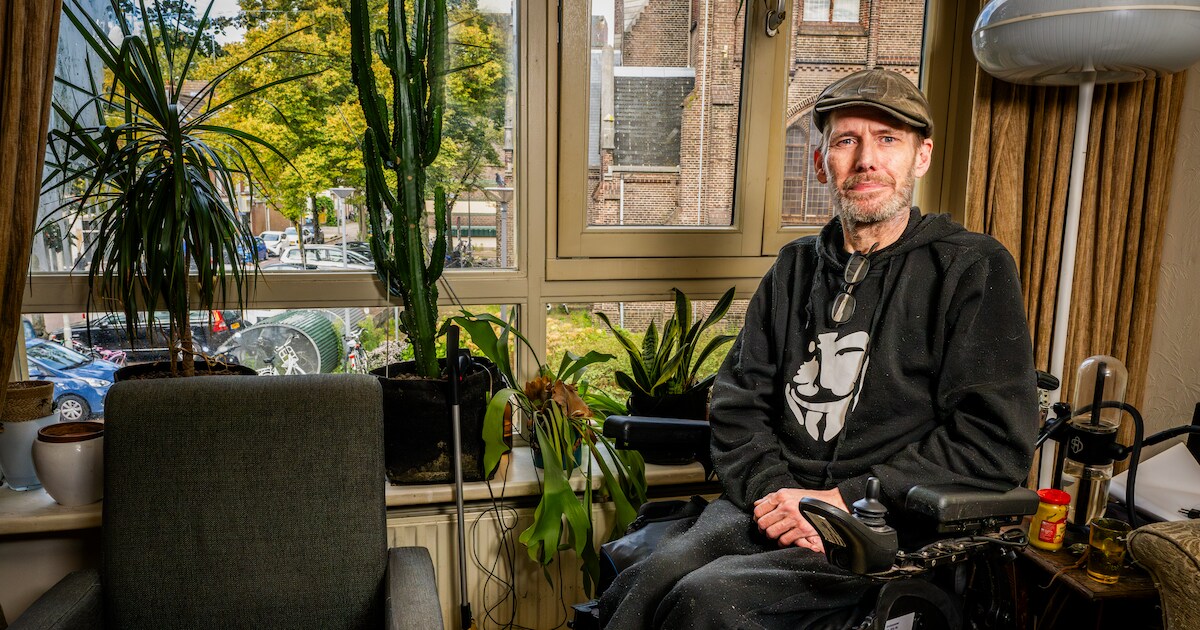 Na overname van complex vindt Robert de rust weer terug: ‘Verandering ...