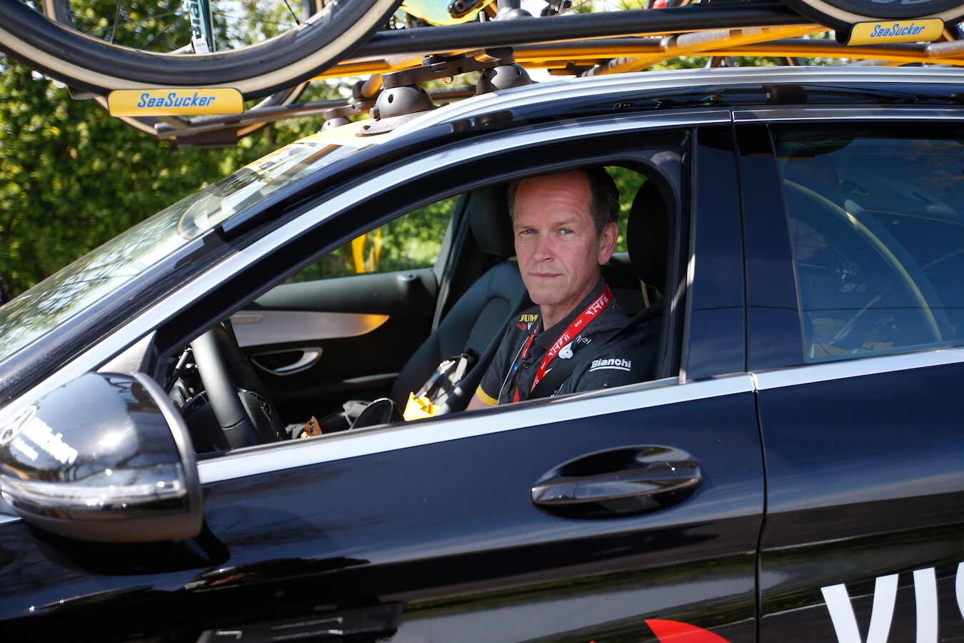 Plugge over succes Jumbo-Visma: ‘Ik knijp me regelmatig in de arm ...