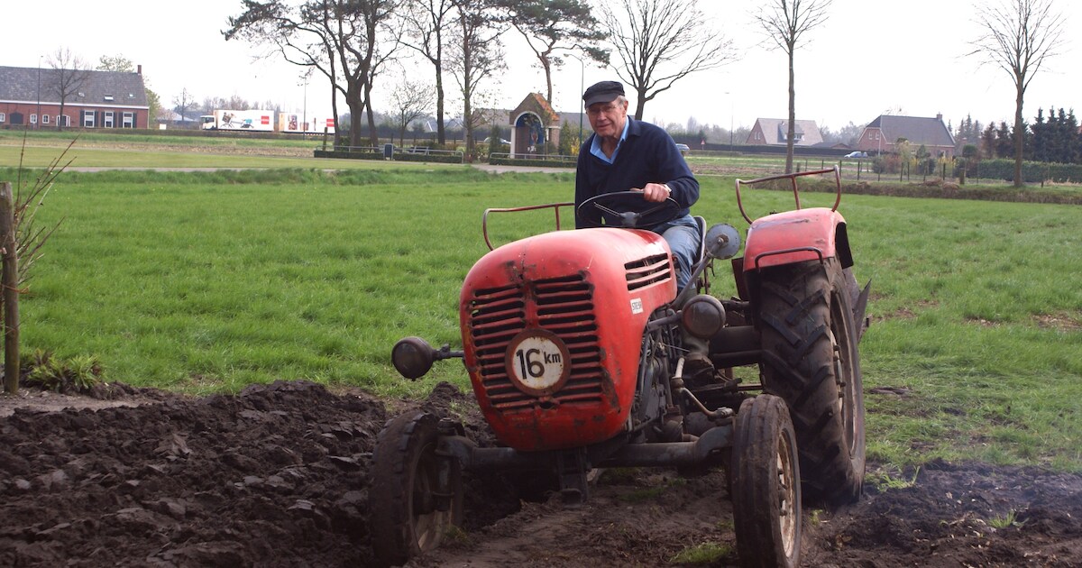 Piet (1933-2014) had twee gouden rechterhanden: ‘Hij uitte zijn liefde ...