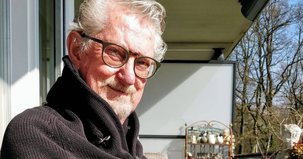 Roelf (67) stapte uit het leven: ‘Hij heeft zelf een boom uitgezocht ...