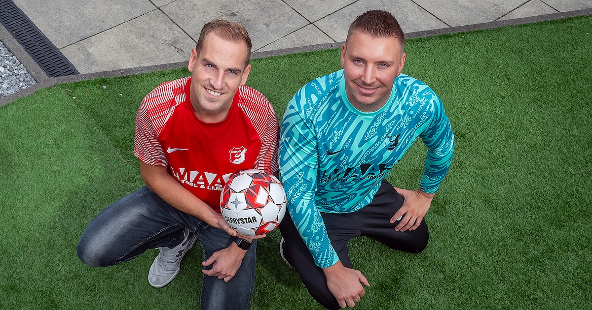 De twee papa's zijn terug op het oude nest: ‘Rood-Wit heeft altijd in ...