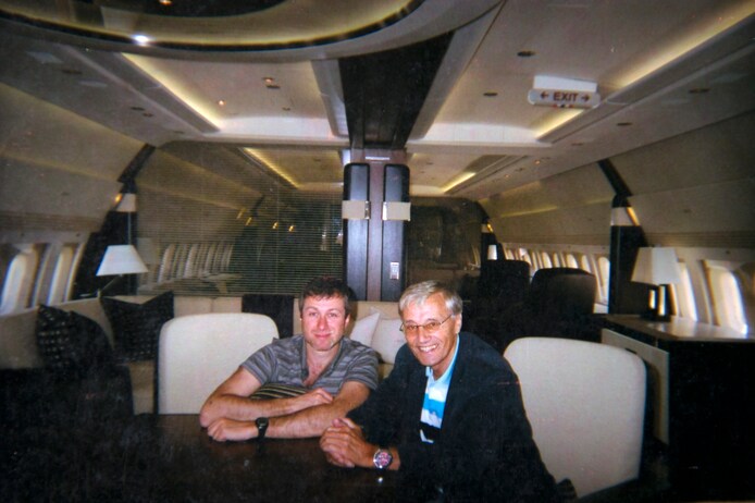 Medisch wonder, maar Piet de Visser (90) is vooral ook een meesterscout ...