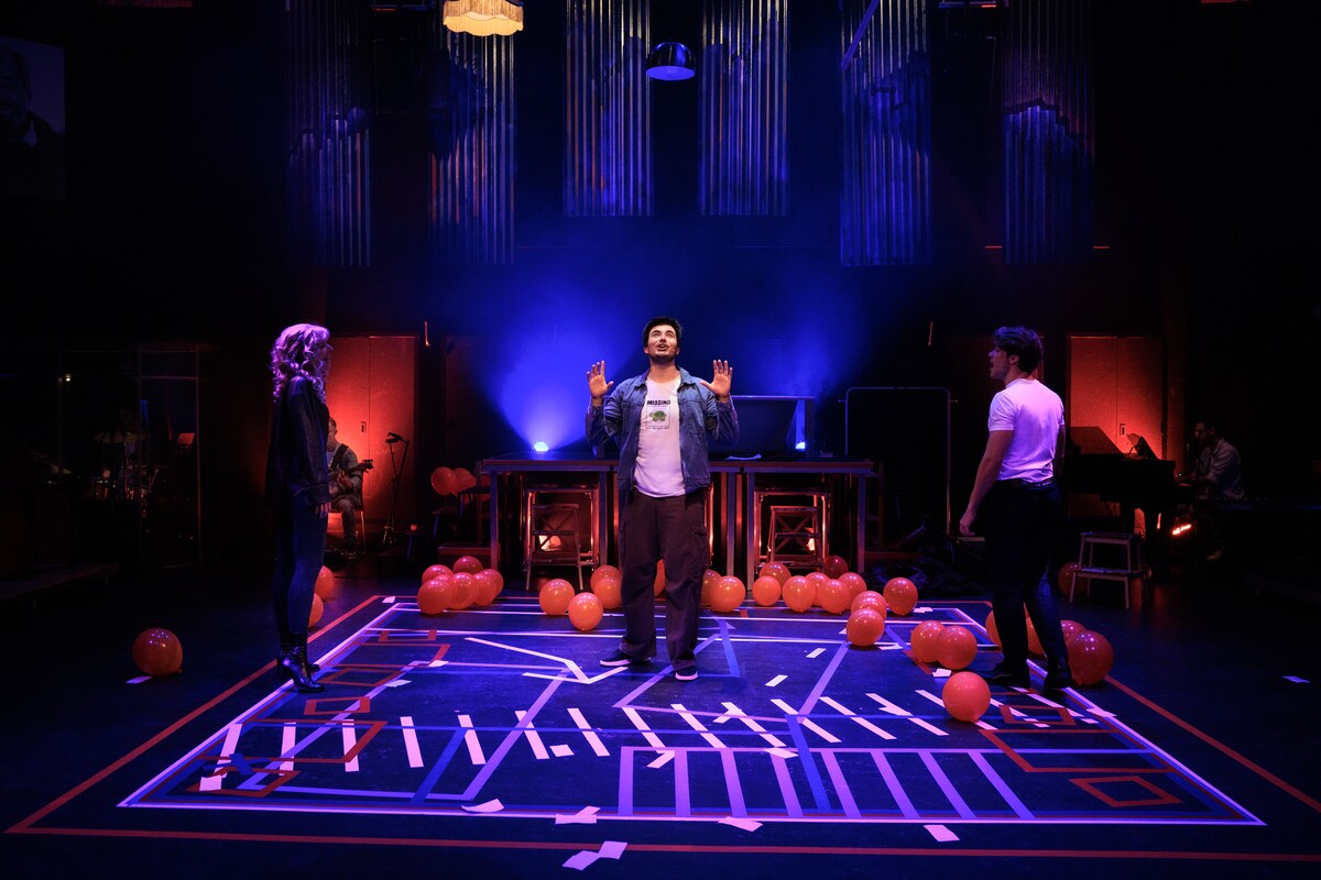 Zo pakt de kleine musical Tick, Tick... Boom! uit: sterk gespeeld, maar ...