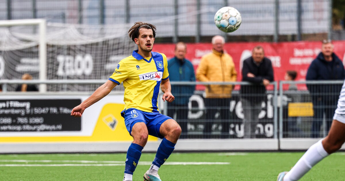 Met ‘jonge jongens’ pakt Dongen eerste thuiszege: ‘Het werd tijd hé ...