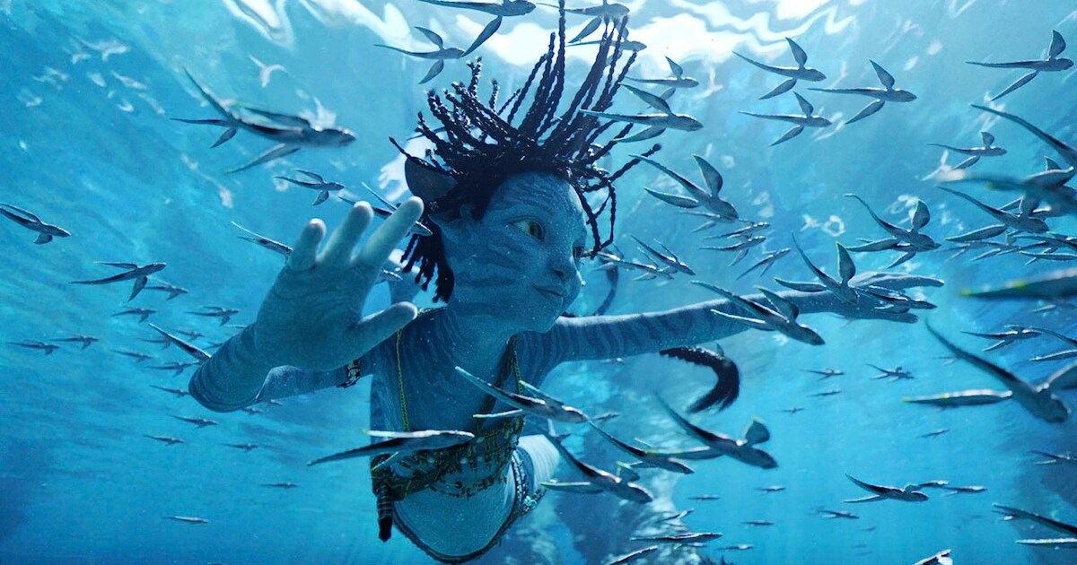 Avatar II stoot Titanic uit top 3 meest succesvolle films ooit | Nieuws ...