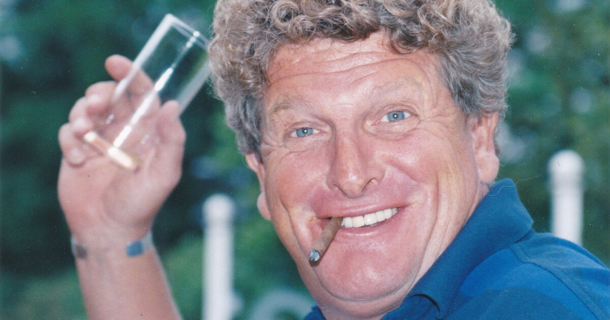 Horecaman Pol (1952-2015) maakte de Hooizolder groot, dat was zijn ...