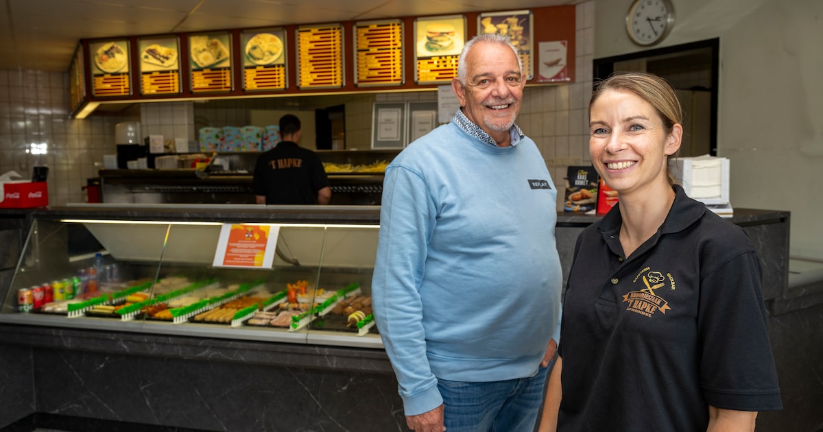 Na 34 jaar krijgt Het Hapje in Sprundel een nieuwe eigenaar: ‘Ik heb ...