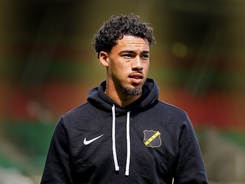 NAC grijpt nét naast enorme stunt tegen PSV en moet genoegen nemen met ...