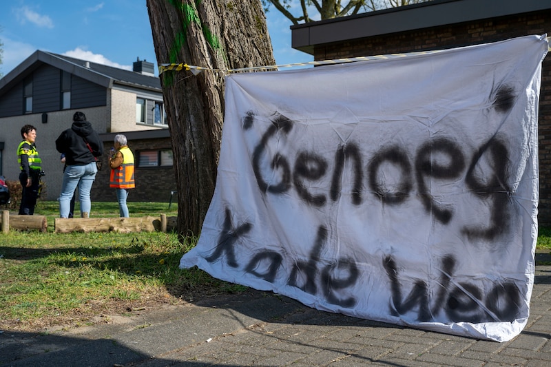 Woensdrecht ziet extra opvang niet zitten: ‘Voor verslaafden is een ...