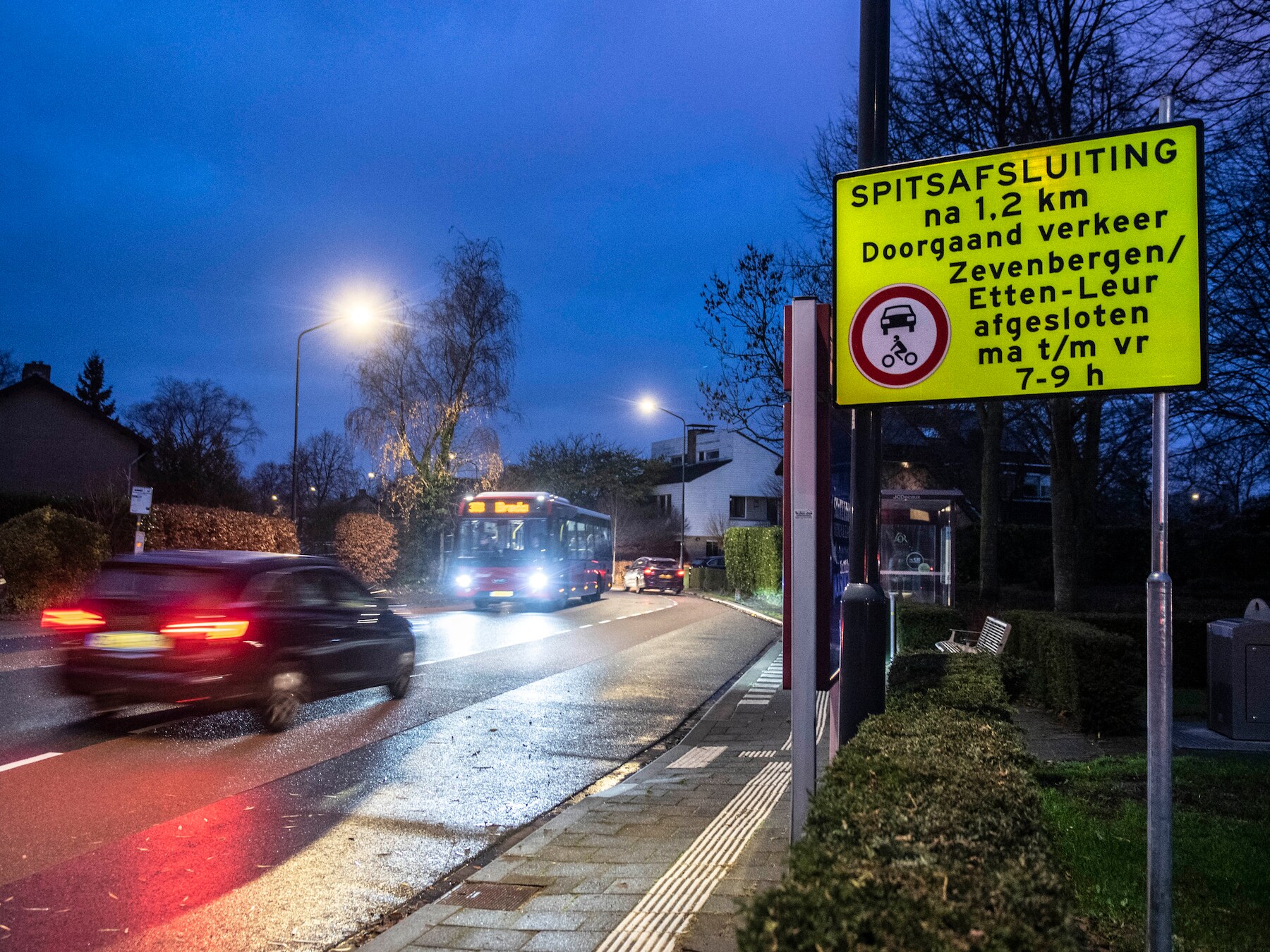 Mgr. Frencken College voelt zich genoodzaakt leerlingenstop in te ...