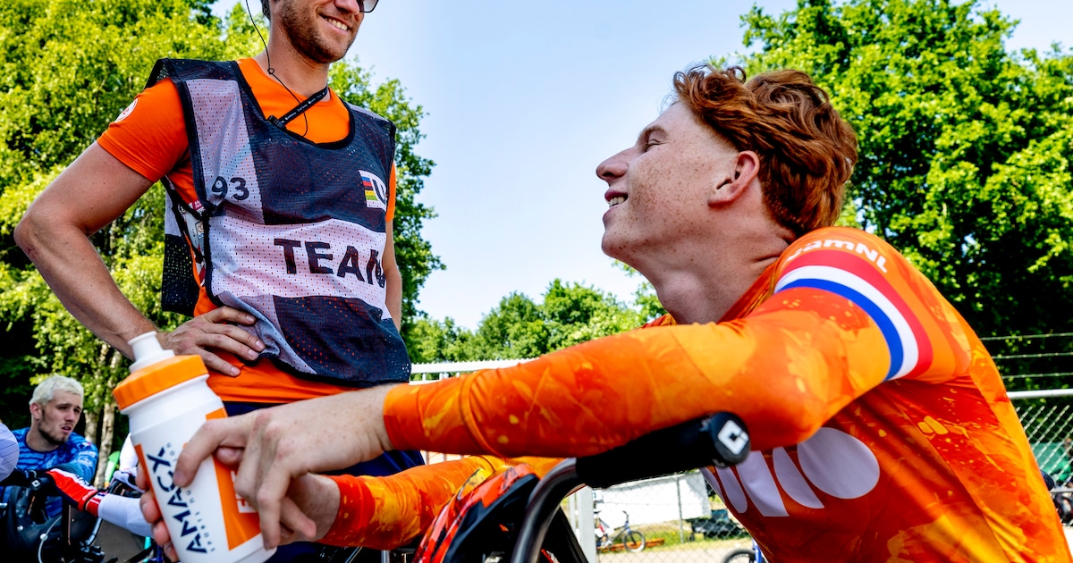 Oosterhoutse BMX’er Jason Noordam (20) in topvorm naar WK: ‘Ik wil ...