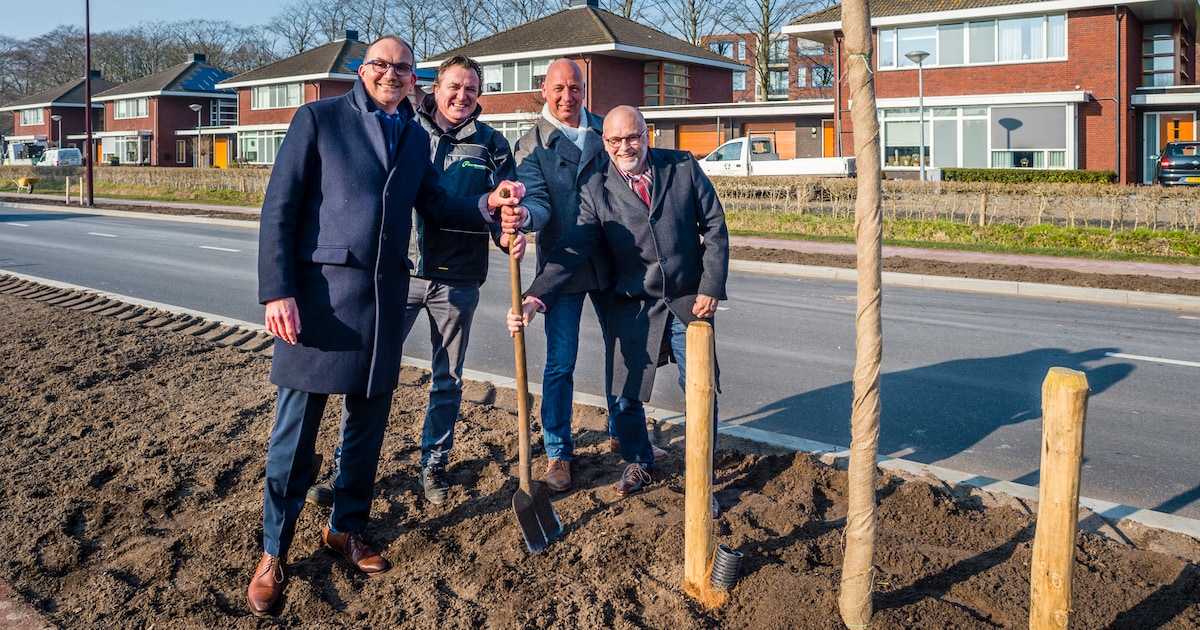 Direct maatregelen aan doorgaande route Oudenbosch als dat nodig is ...