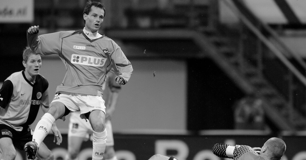 Voormalig profvoetballer Roel de Graaff (41) plotseling overleden ...