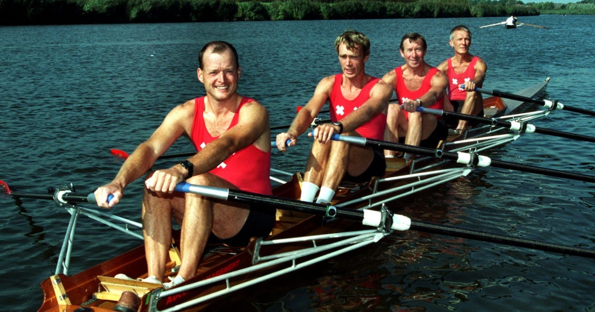 Roeivereniging Breda drijft al 45 jaar op actieve leden: ‘We delen lief ...