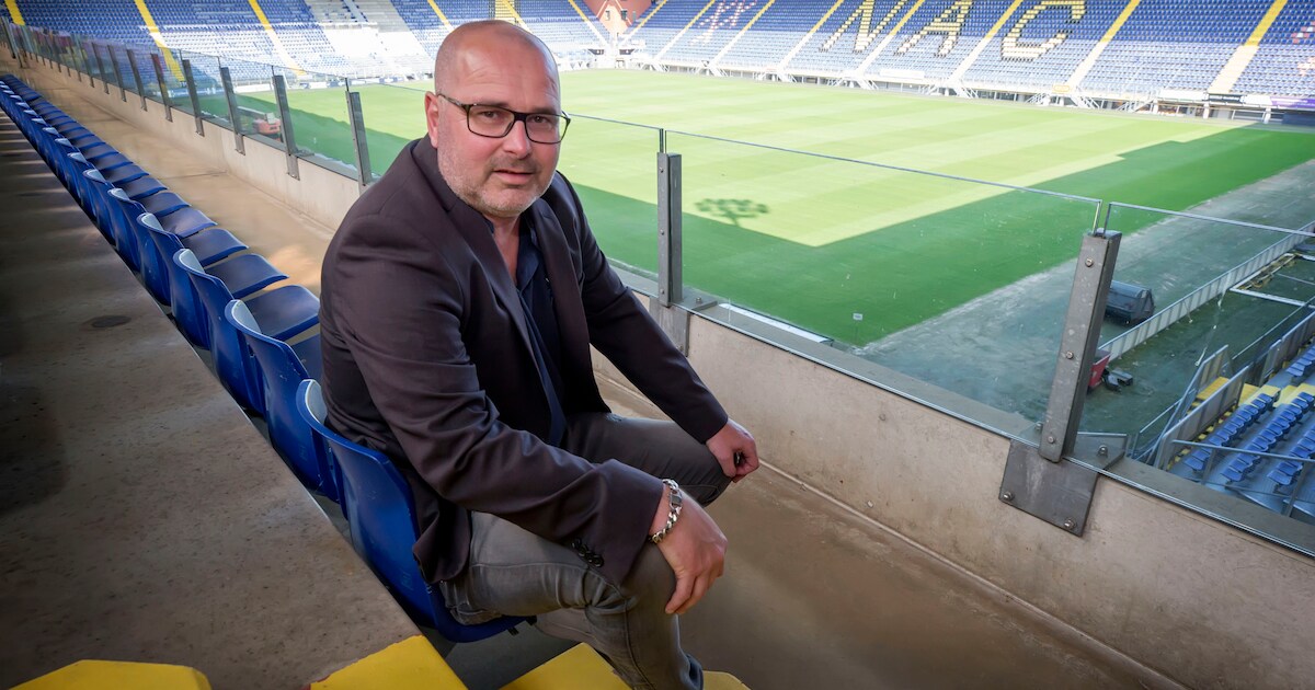 Hellemons wilde promotie maken bij NAC en neemt afscheid door de ...