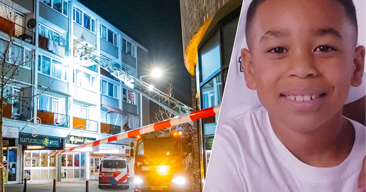 Pistoolschot werd Zaijendly (11) fataal: ‘Hij had zijn hele leven nog ...