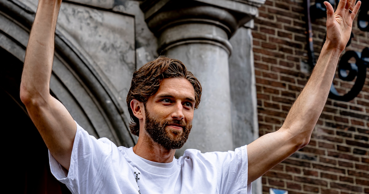 Jan Van den Bergh: van onbekende Belg tot dé speler van het jaar bij ...