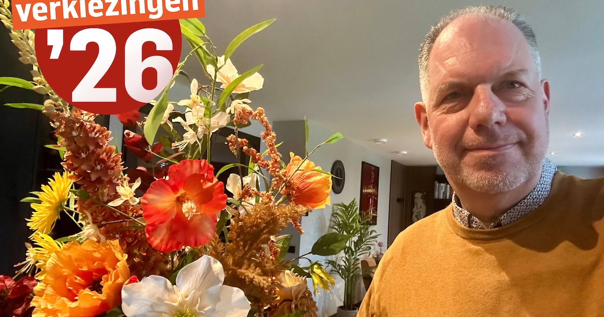 Eric de Regt wil met Lijst De Regt zijn eigen koers voor Roosendaal ...