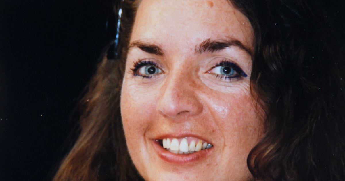 Inge van den Broek (1967-2021) voelde zich een gelukkig mens, ook al ...