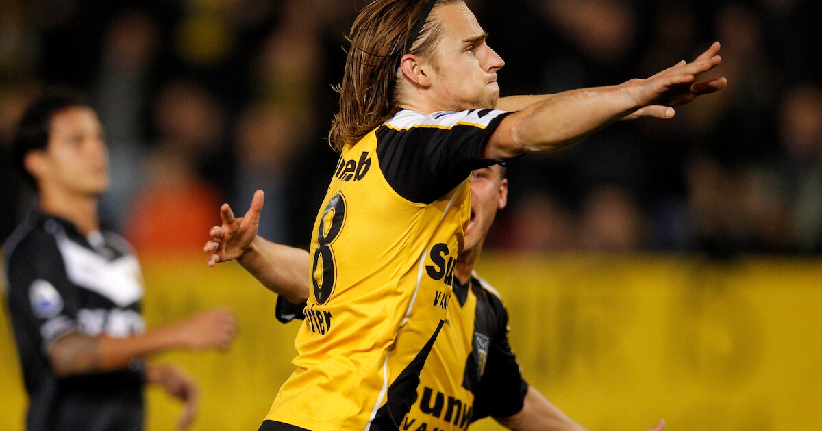 Donny Gorter stapt uit reuzenrad betaalde voetbal: ‘Het horen van de ...