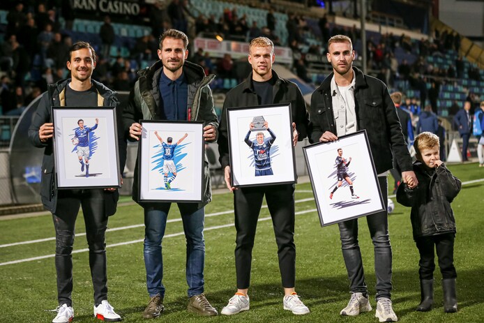 De Brabantse jaren van bekerwinnaar én koele kikker Mats Deijl: ‘Mijn vriendin grapt al dat ik ...