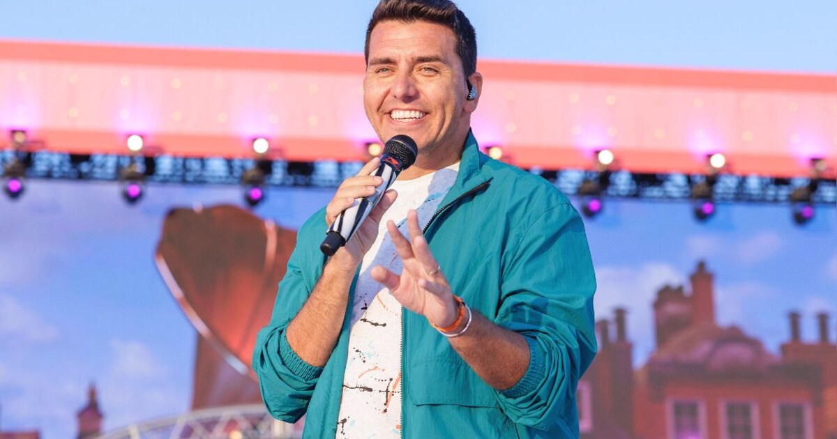 Jan Smit staat komend jaar voor het eerst op de Foute Party van Qmusic ...