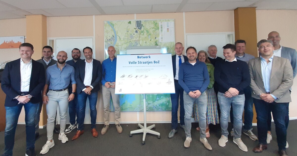 Dit initiatief moet de leegstand in het stadshart van Bergen op Zoom ...