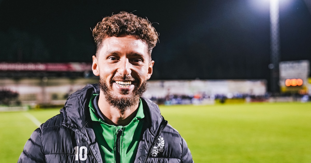 Skender Loshi bekroont debuut bij Baronie met goal en zege, maar krijgt ...